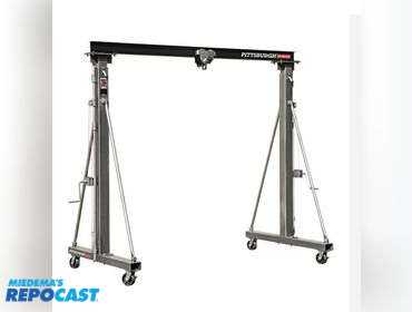 Repocast.com® | Pittsburgh Automotive Mobile A Frame