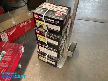 Repocast.com® | Set of 4 Boxes of Grip Rite 3”...