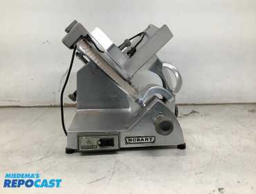 Repocast.com® | Hobart Model Edge Deli Meat Slicer