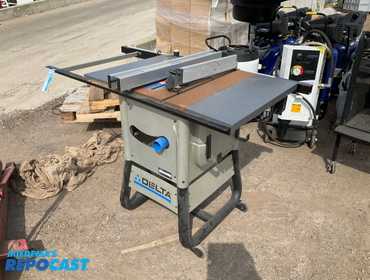 Repocast.com® | Delta 36-725 10” Table Saw