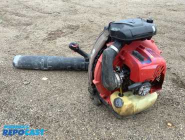 Repocast.com® | RedMax ebz8500 Leafblower