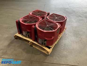 Repocast.com® | Set of 4- PHOENIX FOCUS AXIAL AIR...