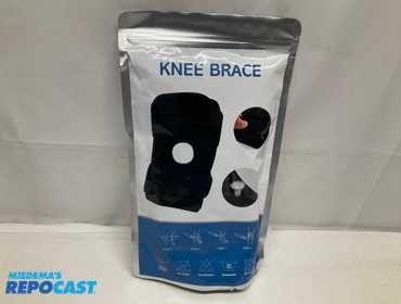 Repocast.com® | New Professional Knee Brace in Sealed...
