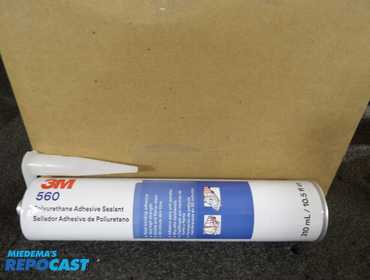 Repocast.com® | Lot of (12) New 3M; 560 polyurethane...