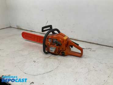 Repocast.com® | Husqvarna 141 chainsaw Handyman's...