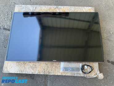 Repocast.com® | Lot of (1) Samsung UN55F6300AF 55” LED...