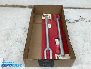 Repocast.com® | (2) Lisle #18750 tie rod tool