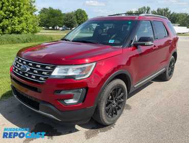 Repocast.com® | 2016 Ford Explorer XLT ECOBOOST 4WD