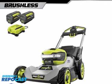 Repocast.com® | Lot of (1) Ryobi RY401150US 40V HP...