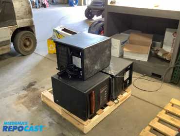 Repocast.com® | Lot of (3) EdenPURE GEN3 A-4136 Quartz...