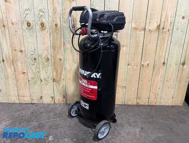 Repocast.com® | HUSKY 20 Gal. 200 PSI Oil Free...