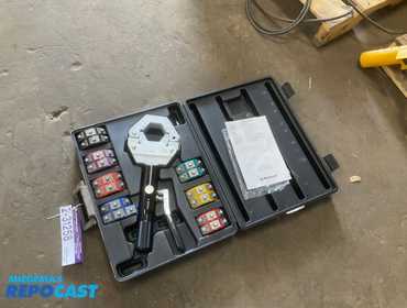 Repocast.com® | Hydra-Krimp Hand-Held hydraulic...