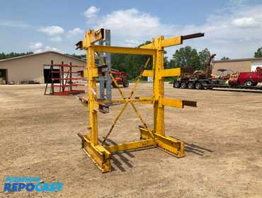 Repocast.com® | Metal two-sided cantilever rack with...