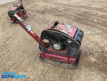 Repocast.com® | Toro RP-1200D Reversible Plate...