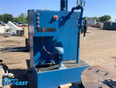 Repocast.com® | Encyclon-Cyclonic filtration system...