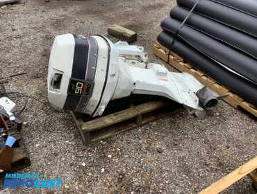 Repocast.com® | OUTBOARD MOTOR WRECKING 90HP JOHNSON...