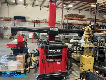 Repocast.com® | 1- HUNTER HAWKEYE ELITE 680 Alignment...