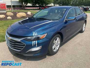 Repocast.com® | 2019 Chevrolet Malibu LS FWD 4 Door Sedan