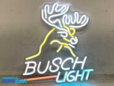 Repocast.com® | Busch light deer beer light