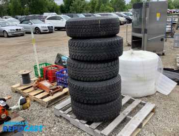 Repocast.com® | Lot of (4) Goodyear Good Year Wrangler...