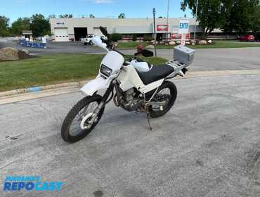 Repocast.com® | 1998 YAMAHA XT225 Dirt Bike