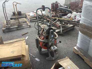 Repocast.com® | General Wire Speedrooter 92 Sewer...