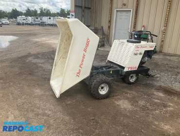 Repocast.com® | Power Buggy IPB16