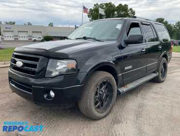Repocast.com® | 2008 Ford Expedition Limited