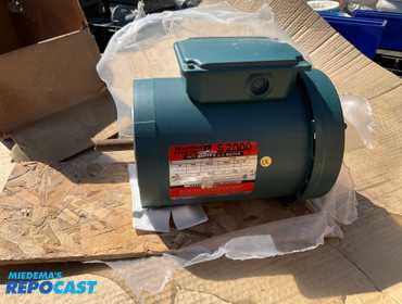 Repocast.com® | Reliance Electric 5-2000 Duty Master A...