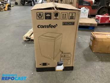 Repocast.com® | Comfee 2.0 Cu. ft. Portable Washer
