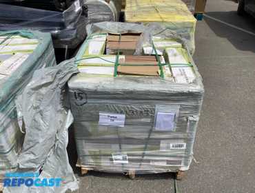 Repocast.com® | Skid Lot of TrafficMaster Capel Timber...