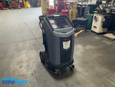 Repocast.com® | Lot of (1) Robinair 34998 ACS Recovery...