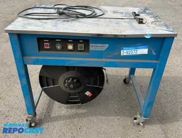 Repocast.com® | PAC STRAPPING PRODUCTS Tabletop...