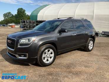 Repocast.com® | 2014 GMC Acadia SLE-2 AWD