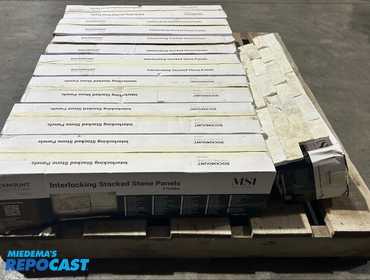 Repocast.com® | Lot of (8) boxes of MSI Arctic Golden...