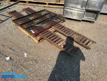 Repocast.com® | 8’ LOADING RAMPS AND SMALL GATE RAMP...