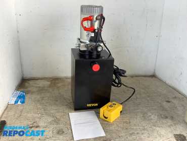 Repocast.com® | Lot of (1) Vevor BT30-12V 2850rpm...