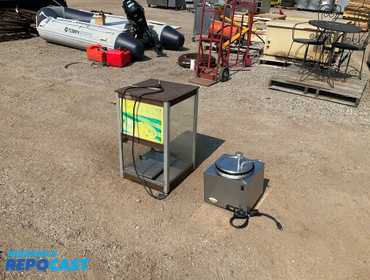 Repocast.com® | Star Mfg HPDE1H 820 Watt Nacho Cheese...