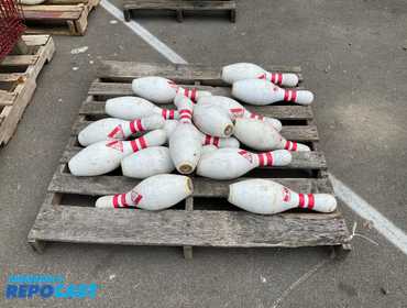 Repocast.com® | Lot of (15) Vulcan Corp. Vultex II...