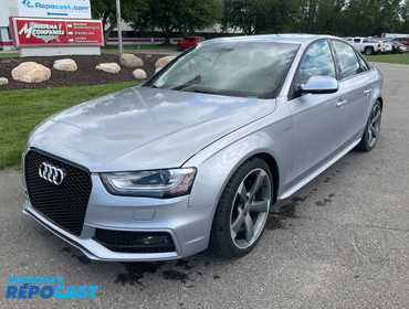 Repocast.com® | 2015 Audi A4 2.0T Premium Sedan quattro