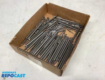Repocast.com® | Lot of (150) Assorted Hex Drive Drill...