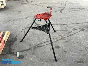 Repocast.com® | RIGID NO .40A PIPE STAND WITH VISE