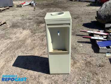 Repocast.com® | Echo Oasis water dispenser