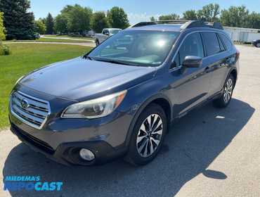 Repocast.com® | 2016 Subaru Outback Limited AWD