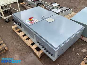 Repocast.com® | Large Hoffman Industrial Electrical...