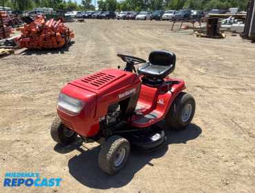 Repocast.com® | MTD Yard Machines 638RL Riding Lawn Mower