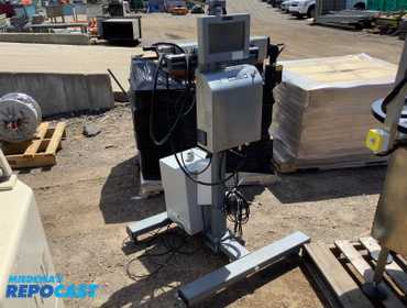 Repocast.com® | Videojet 3140 laser