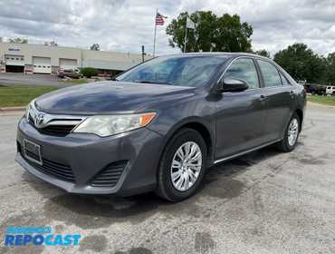 Repocast.com® | 2014 Toyota Camry LE