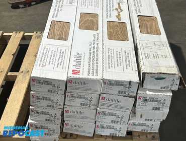 Repocast.com® | Lot of 1 pallet of 16 cases of Daltile...