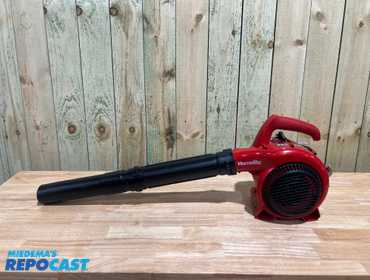 Repocast.com® | HOMELITE 150 MPH 400 CFM 2-Cycle...